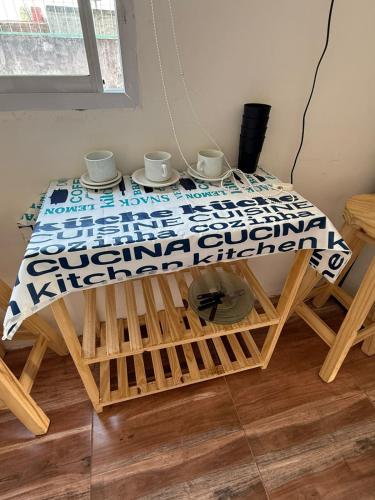 Apartamentos Salvador - Termas de Río Hondo