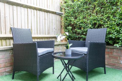 Pleasant Studio In St Albans - St Albans, UK