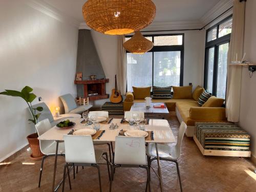 Petit Maison Neuf Deux Chambre - Essaouira