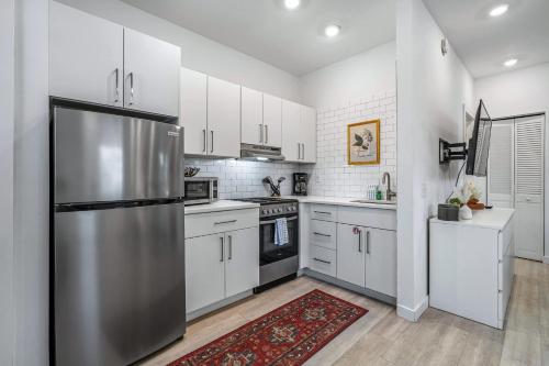Courtyard Cottage- 15 Min Walk To Downtown - St. Augustine, FL