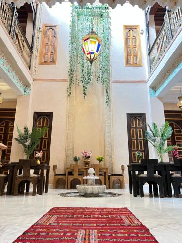 Riad Alice Terasse Et Spa - Marrakesch