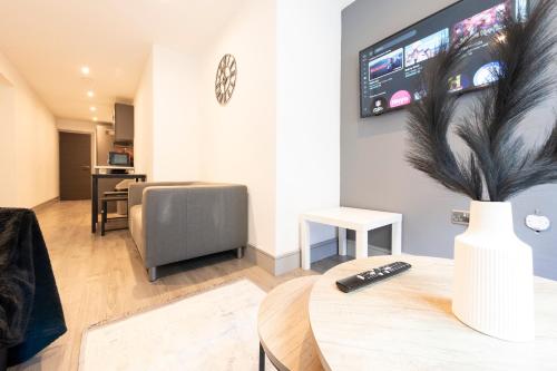 1 Bedroom Luxury Serviced Apartment - Bradford, United Kingdom
