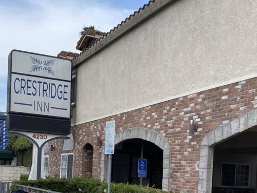 Crestridge Inn Near Lax, Sofi Stadium & Intuit Dome - Culver City, CA