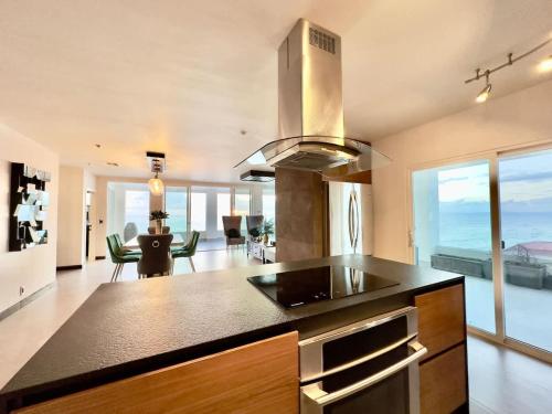 Aqua Tower 3br-3ba Beachfront Condo In Playas De Tijuana - Tijuana