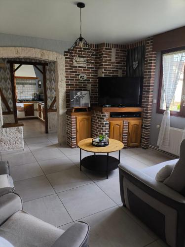 Au P'tit Gouy - Baie de Somme