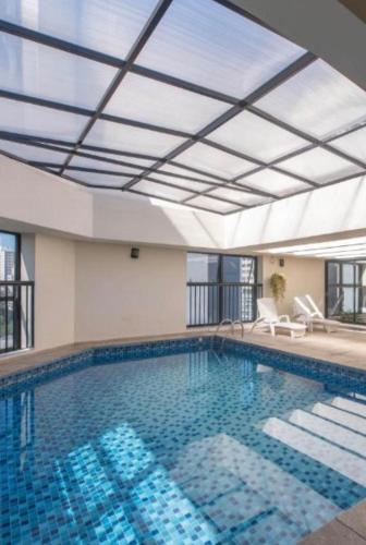 Hotel Vila Mariana Bienal Suites Uh 1005 - São Paulo