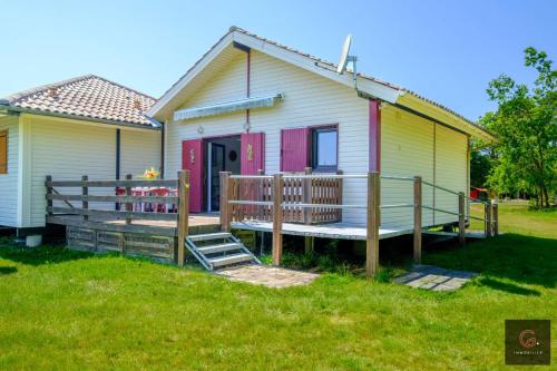 Maison PMR à 5 min du lac de Sanguinet 4 personnes Deals & Reviews ...