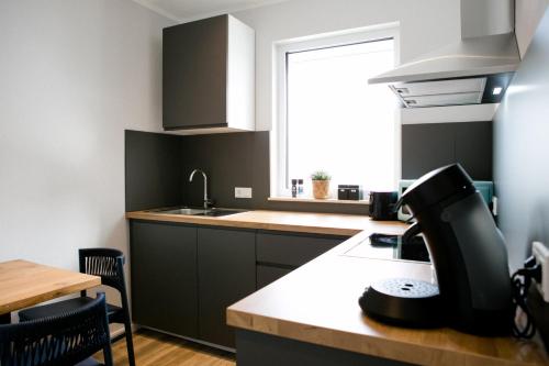 Bonquartier - Luxapt#3 Chice, Moderne Wohnung Mit Self Check-in, Voll Ausgestatteter Kuche, Klimaanl - Troisdorf