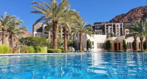 Rental Unit In Raha Village Compound, Special View - Áqaba