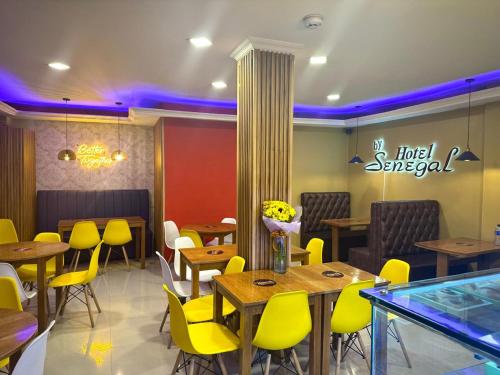 Hotel Senegal - Pasto