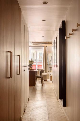 Chic A/c Central Apt - 2bdr/6p - Faubourg S/ Denis - Paris