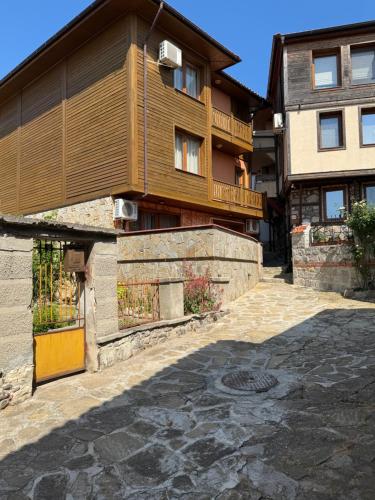 Guest House Amfora With A Sea View - Sozopol