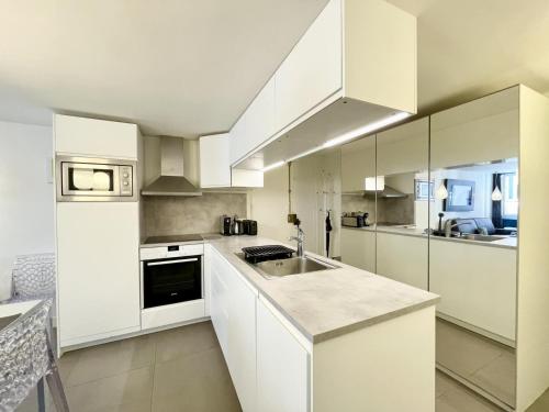 202419 - Elegant Apartment For 6 People In The Montorgueil Area - Paris 3e Arrondissement