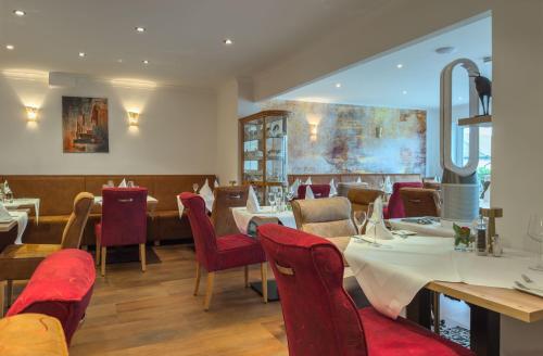 Hotel Restaurant Traube Kallstadt - Bad Dürkheim
