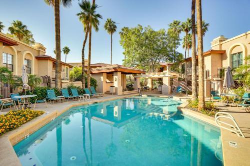 Family-friendly Condo W/ Pool Access In Phoenix! - Phoenix, AZ