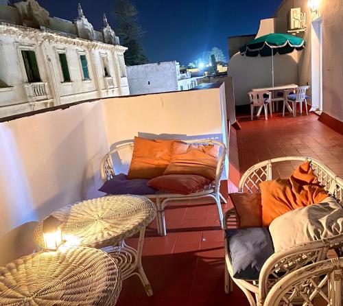 Joli Appart Avec Terrasse Au Centre Ville - Tetuán