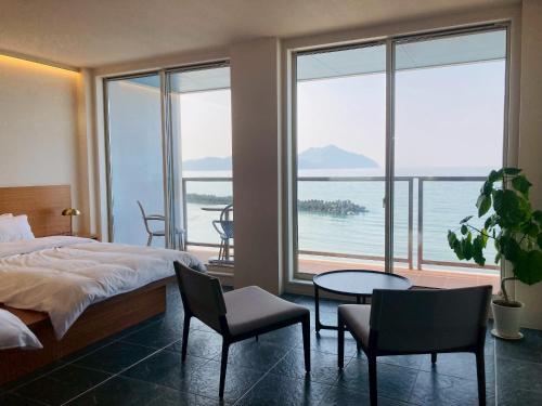 Wakasa Surf Hotel Il Mare - Fukui
