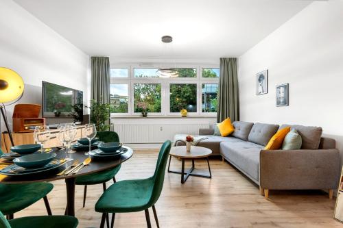 Exklusives Studio - Zentral Innenstadtlage - Kostenloser Parkplatz - Aufzug - Modern Fur Bis Zu 4 Pe - Recklinghausen