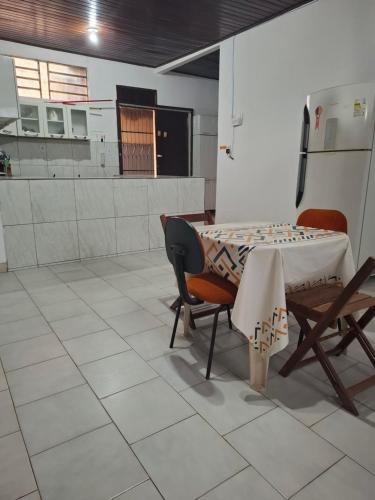 Gama Pousada Apart Hotel Economico Santarem - Santarém