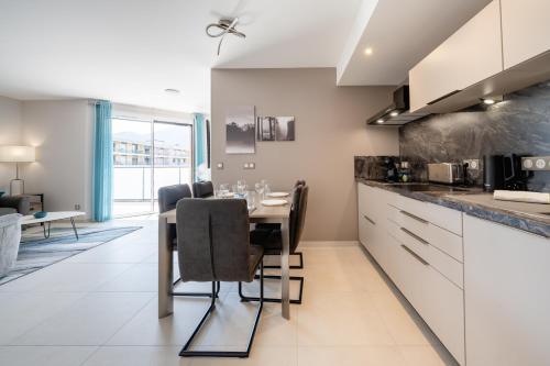 Le Luminance - Appartement D'exception Dans Un Quartier Calme - Annecy