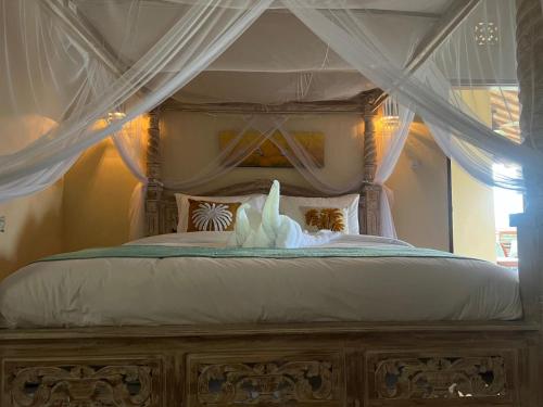 Makna Homestay And Spa - Sidemen
