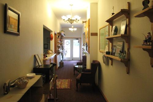 Caboose Motel - Libby, MT
