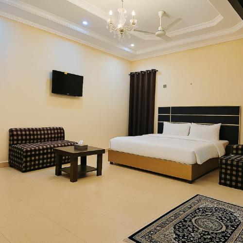 Comfort Inn Luxury Living Guest House Islamabad - Islamabad