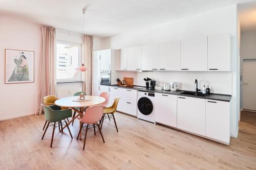 Olive Apartments - Scandi - Kingsize - Free Parking - Hannover