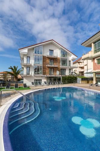 Playa Joyel Family Rooms - Noja