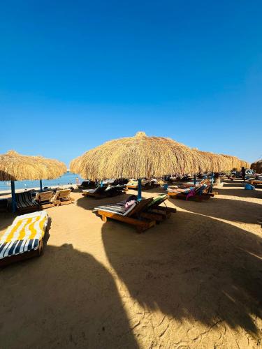 Unique Studio Free Access Beach - Hurghada