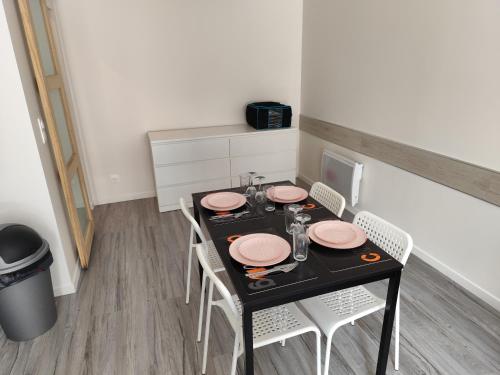 Studio Meuble Centre Ville- Gare Villers Cotterets - Villers-Cotterêts