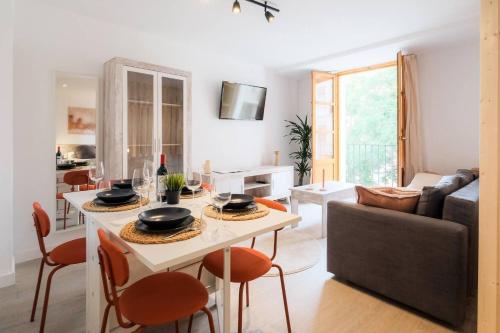 Loft Loarre | Estudio Premium Renovado | 5 Pax - Zaragoza
