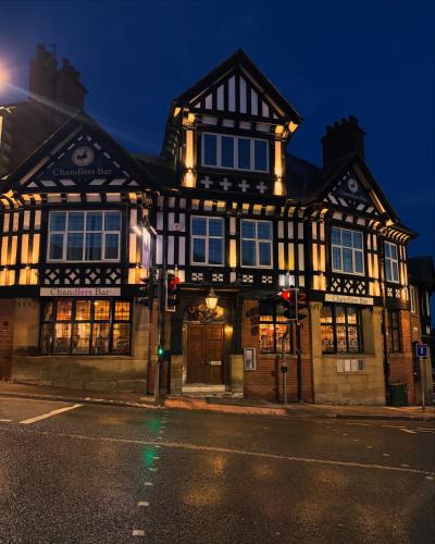 Chandlers Bar And Rooms - Chesterfield
