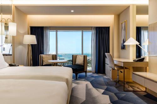 The Diplomat Radisson Blu Hotel Residence & Spa in Manama, Bahrain ...