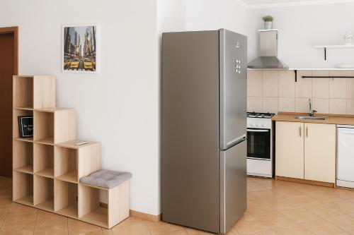 Family 2-rooms Apartment - Hévíz