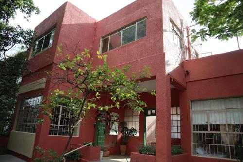 Casa Artemisa Hostal - Guadalajara, México