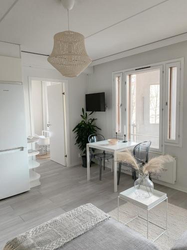 Stylish One-bedroom With Sauna - Helsinki