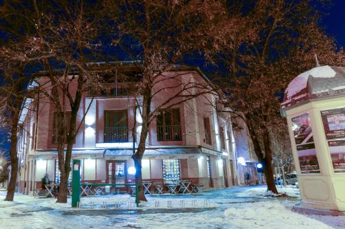 Maya Panzio-rezidencia - Szeged