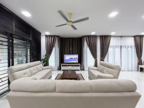 Luxury Villa Igauan Alam Sari, Bangi - Smarthome - Kajang