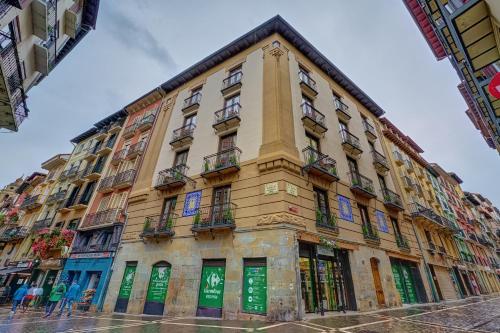 El Mirador De La Estafeta By Clabao - Pamplona, Spain