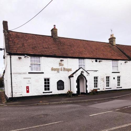 The George & Dragon Tearoom Accommodation Felton - Bristol