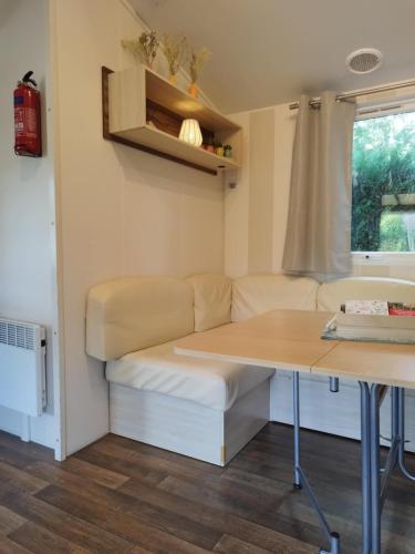 La Margotine Mobil Home Cosy Plage Et Dunes Camiers - Pas-de-Calais