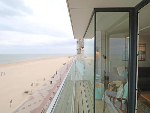 Apartment In Het Zoute With Sea Views - Brugge
