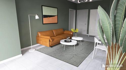 Apartament Parterowy - Posen