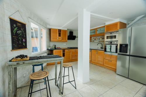 Maison Avec Jacuzzi - Villeurbanne
