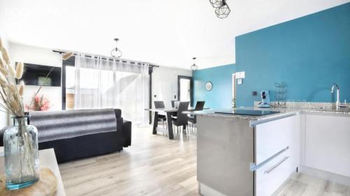 Gites Rozanna Avec Acces Piscine Et Spa Jacuzzi - Barneville-Carteret