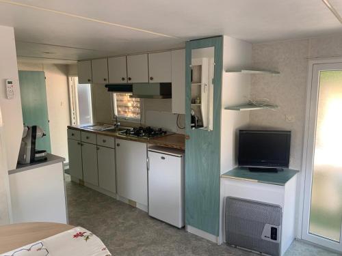 Mobil Home Dans Propriete Privee - Béziers