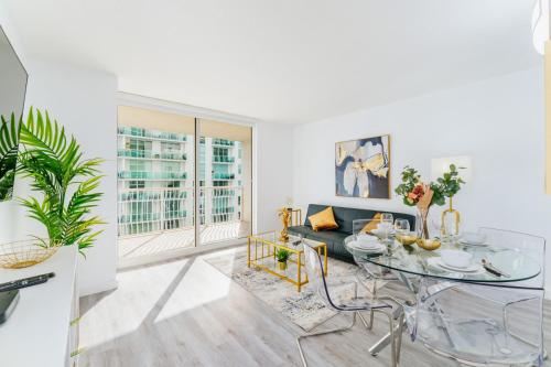 Fantastic Apt Brickell - 邁阿密