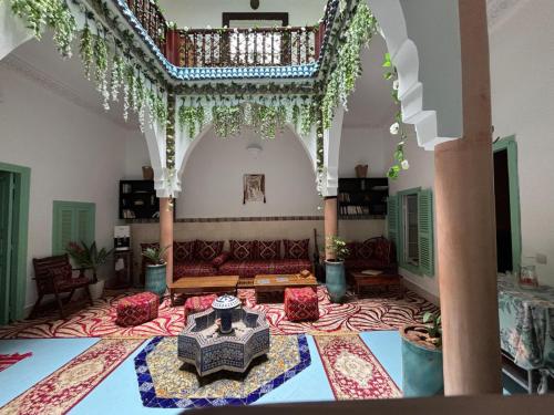Riad Zahrat Al Fajr - El Jadida