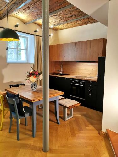 La Maison Monsieur Mathieu - Rothenburg ob der Tauber
